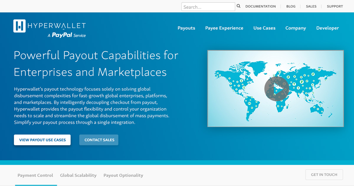 Payout Feature Comparison | PayPal's Payout Capabilities