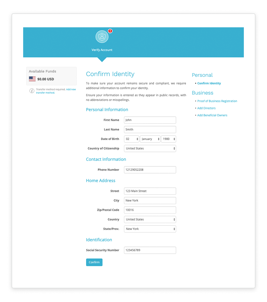 Hyperwallet’s Take on Payee Verification | Hyperwallet Payouts