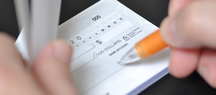 Cut a Check: What Checks Have Taught Us About Payments | Hyperwallet ...