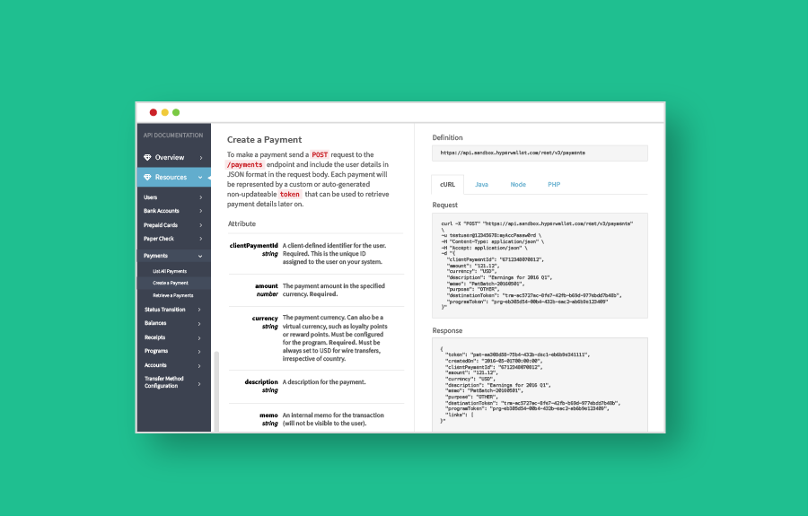 Your Global Payout Solution | Hyperwallet Payout Platform